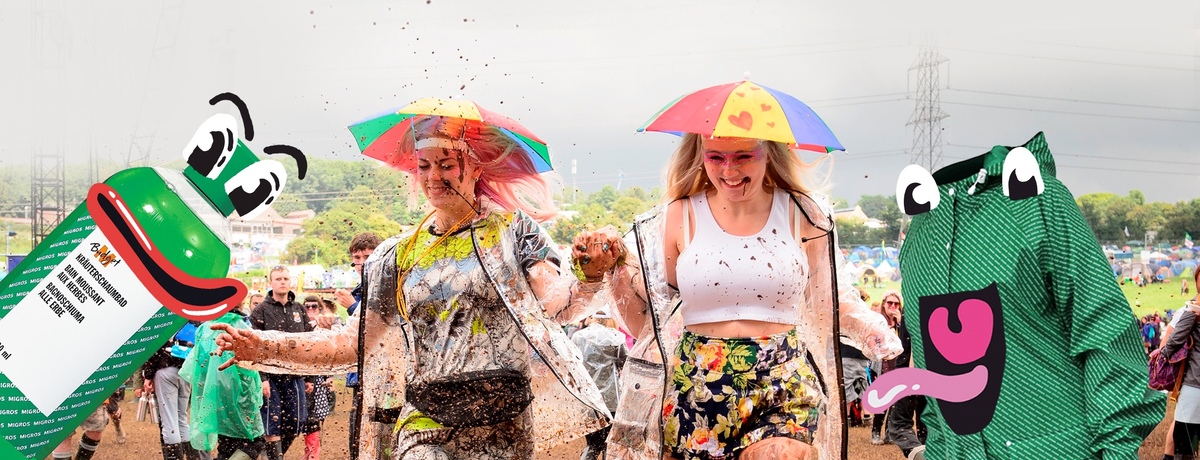 Open Air Gampel festival 2018 in Gampel, Switzerland | FestivAll