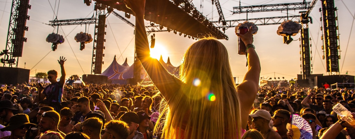 Creamfields festival 2024 in Daresbury, Halton, United Kingdom | FestivAll