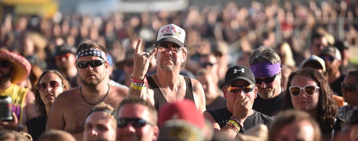 Rock Fest Cadott festival 2020 in Cadott, Wisconsin, United States ...
