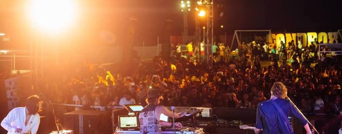 Sandbox festival 2018 in El Gouna, Egypt | FestivAll