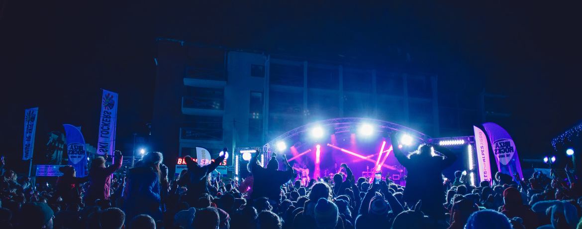 Rise festival 2020 in Les Deux Alpes, France | FestivAll