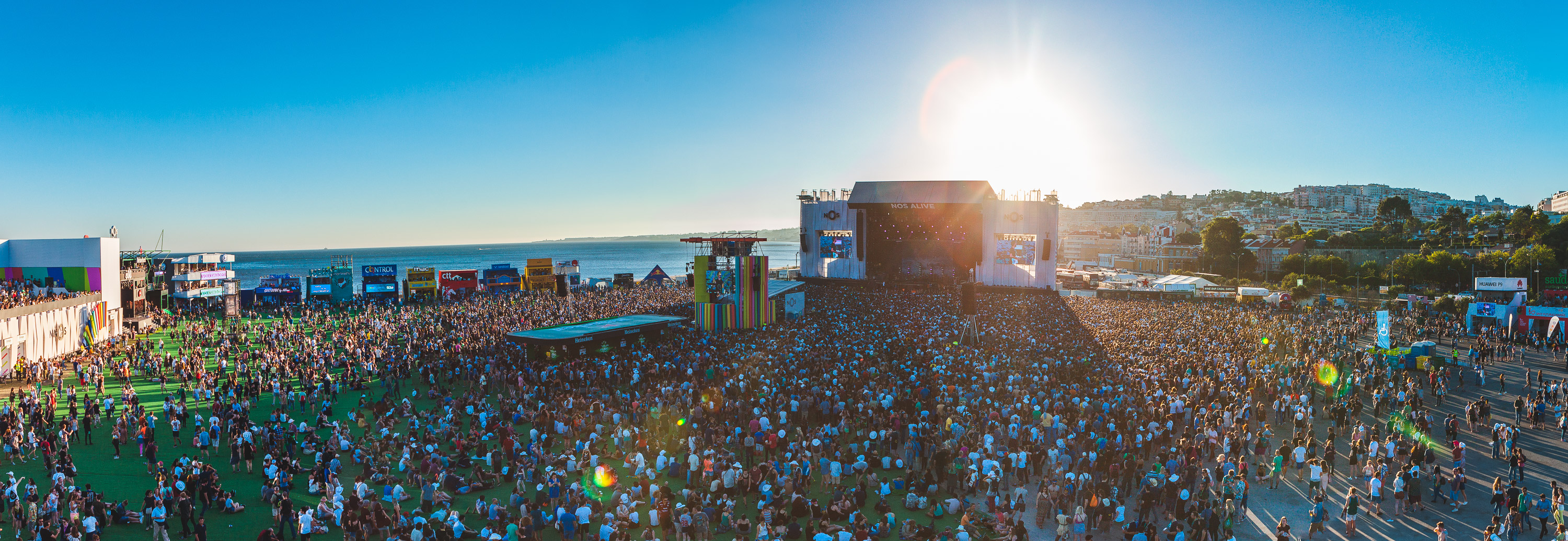 NOS Alive 2018 dates revealed | FestivAll