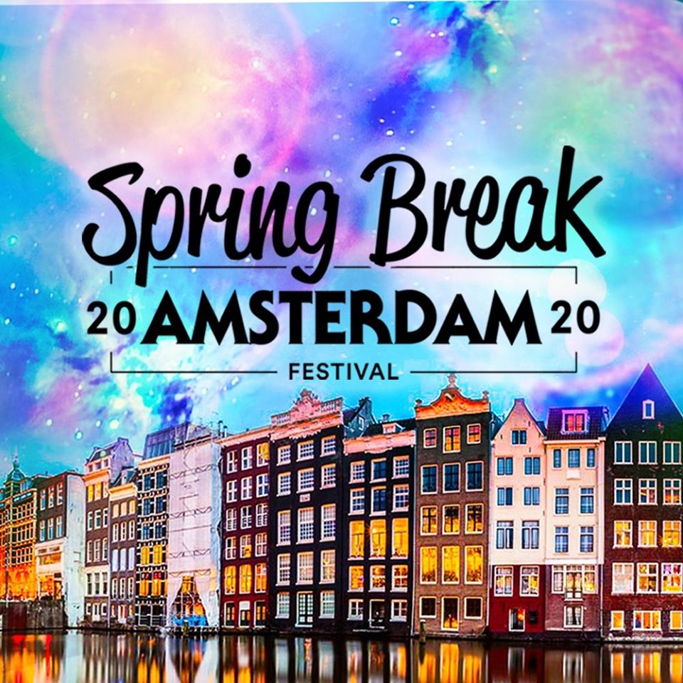 Spring Break Amsterdam festival 2020 in Amsterdam, Netherlands | FestivAll