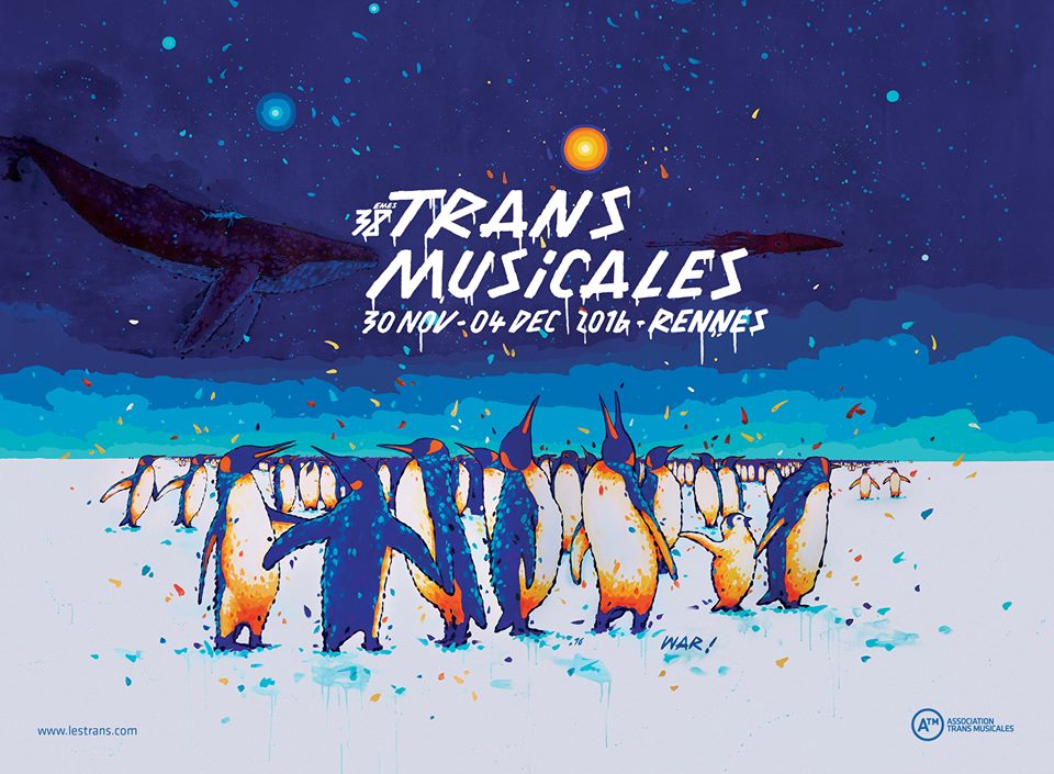 Best Live Moments at Trans Musicales Festival in Instagram Pictures ...