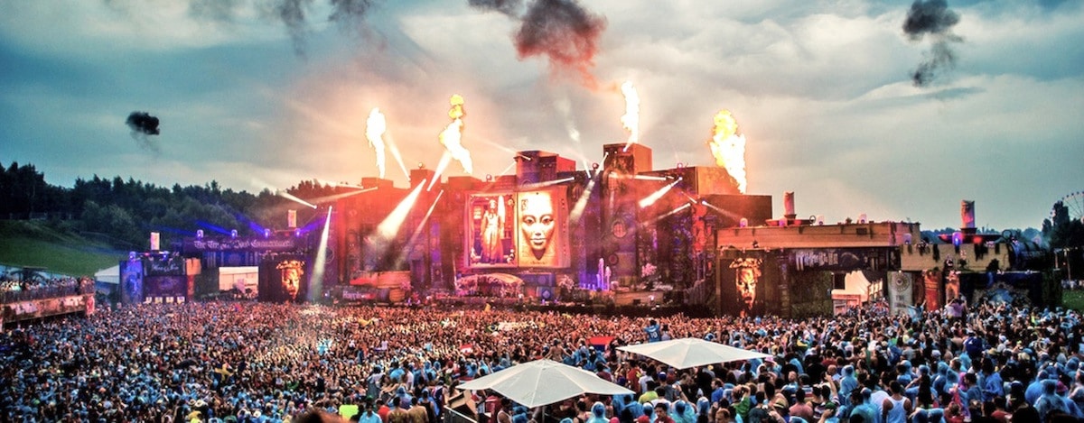Music Festival Stages That Will Blow Your Mind | FestivAll